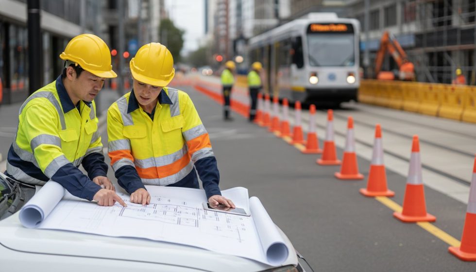 What is a Traffic Guidance Scheme (TGS) / formerly Traffic Control Plan ...