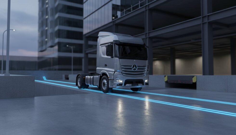 Rigid Vehicle Swept Path Analysis: A Developer’s Guide to Truck Access ...