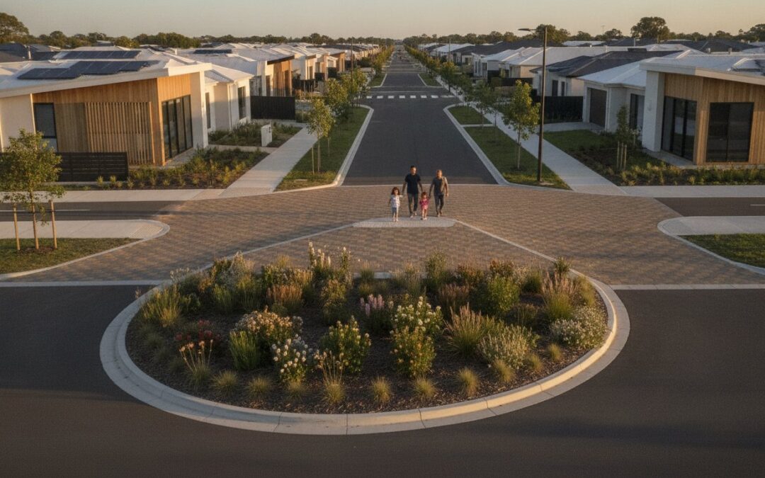 Traffic Calming Measures for New Residential Estates: A Developer’s ...
