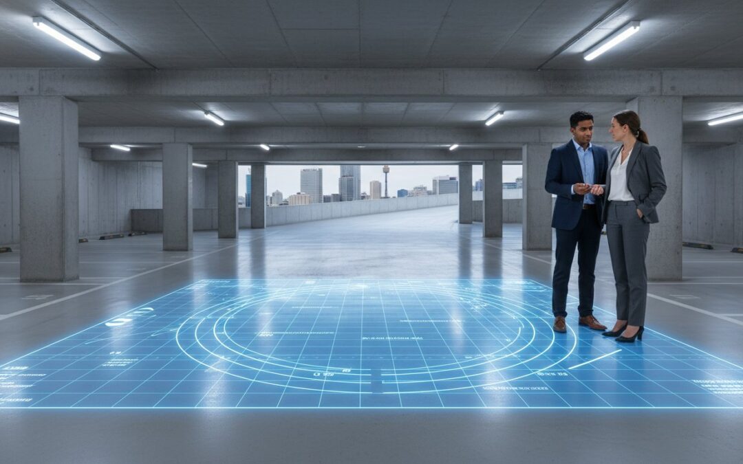 Common Mistakes in Car Park Design: A Guide to AS 2890 Compliance | ML ...