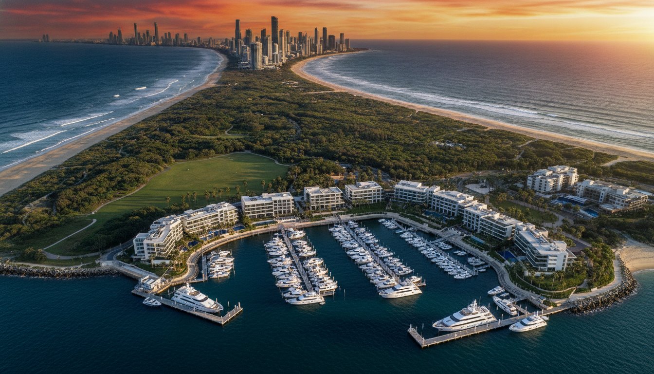 The Spit Master Plan: Redevelopment Transforming the Northern Gold ...