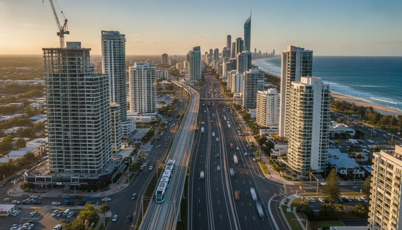 Transport Connectivity Gold Coast: The Foundation of Growth