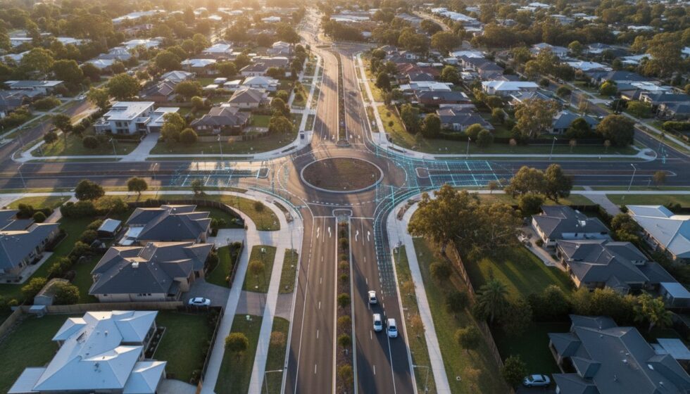 Australian Road Research Board (ARRB) Guidelines for Developers: A ...