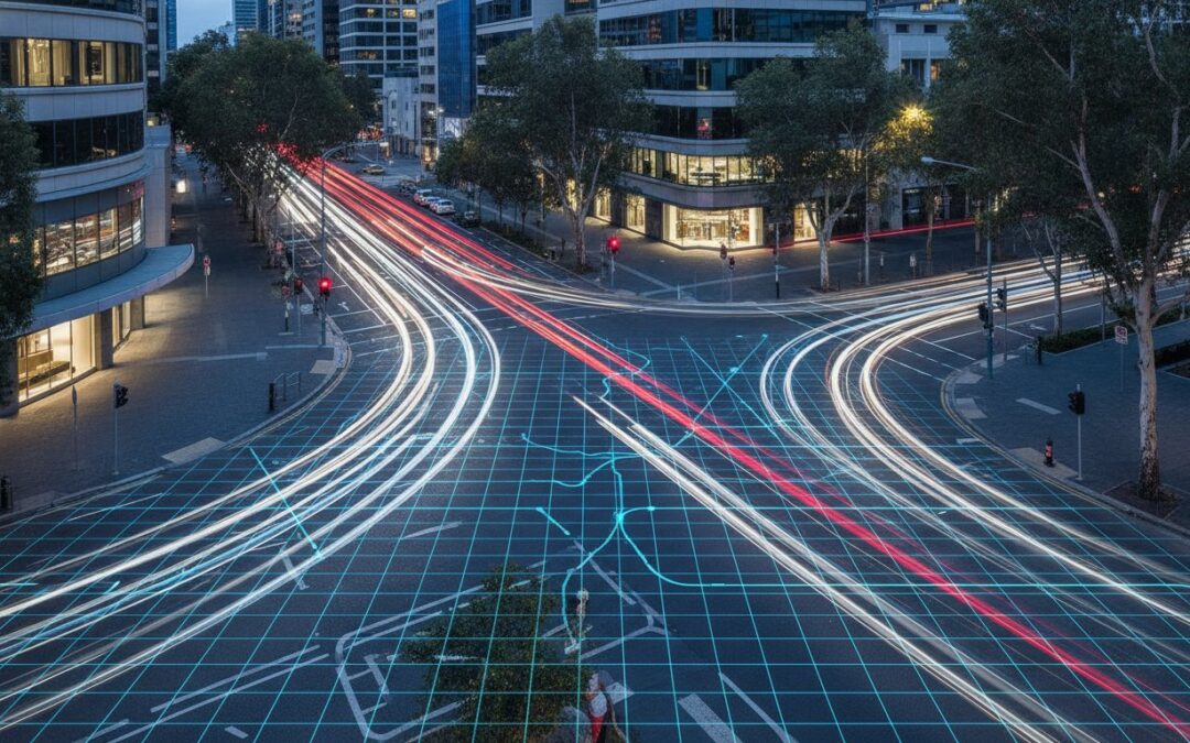 Microsimulation Traffic Modelling for Complex Intersections: A ...